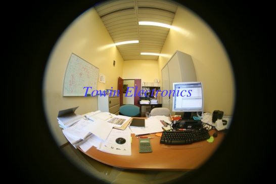 1/2", 1.6mm, fisheye lens, panoramic lens, 185degree lens, image circle fine 4.7mm, 5Megapixel, compare to Sunex lens