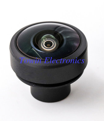 1/2.3", 1.8mm, 16 Megapixel Fisheye lens,HFOV 200 degree, super wide angle lens , Panoramic lens,CCL12301820MPF
