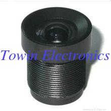 1/2" 16mm F2.0, 5 Megapixel Low distortion less thanv-1%, S mount lens ,CCL1216MP lens for Aptina MT9P031