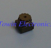 1/5" 2.4mm  automotive Low distortion less than 1%,  F2.8 M4.6*0.25  mount lens ,CCL15024,very compact mechanical design