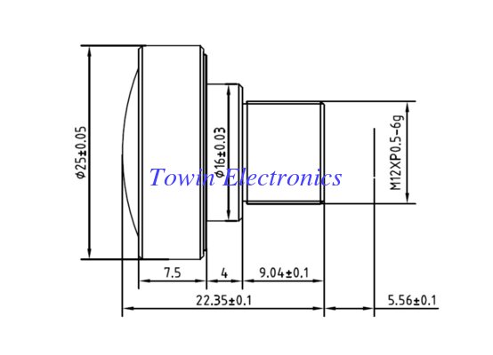 1/1.8", 2.1mm,8 Megapixel Fisheye lens,HFOV 180 degree, high quality super wide angle lens , Panoramic lens,CCL118021MPR