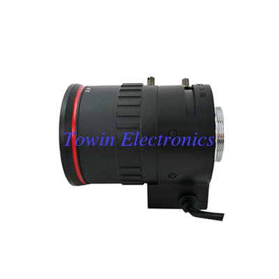 1/2.7"2.8-12mm F1.4 3Megapixel CS mount Lens, well match OV2715, Sony IMX036, good for Day and Night Surveillance