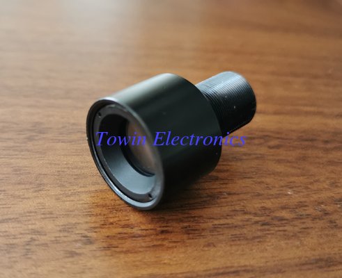 CCL121614MPR, 1/2" 16mm F1.4,  Megapixel, IR Corrected S mount lens