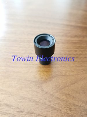 CCL121614MPR, 1/2" 16mm F1.4,  Megapixel, IR Corrected S mount lens