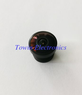 S6420028F, 1/2.3", 1.9mm, . Φ6.5, Megapixel Fisheye lens,F2.8 S mount  fisheye lens,