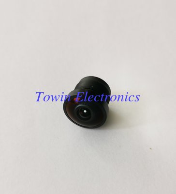 S6420028F, 1/2.3", 1.9mm, . Φ6.5, Megapixel Fisheye lens,F2.8 S mount  fisheye lens,