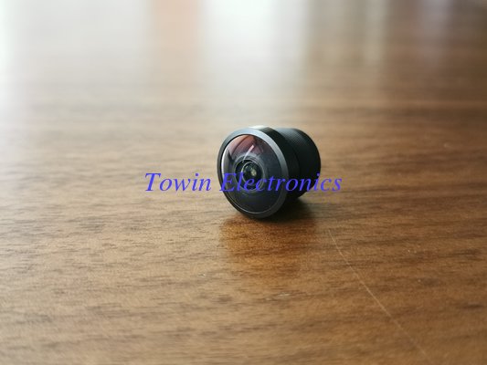S6420028F, 1/2.3", 1.9mm, . Φ6.5, Megapixel Fisheye lens,F2.8 S mount  fisheye lens,