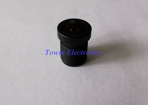 S06012006428F67, 1/2" 6mm F2.8,  waterproof IP67 Lens, Megapixel, IR Corrected S mount lens