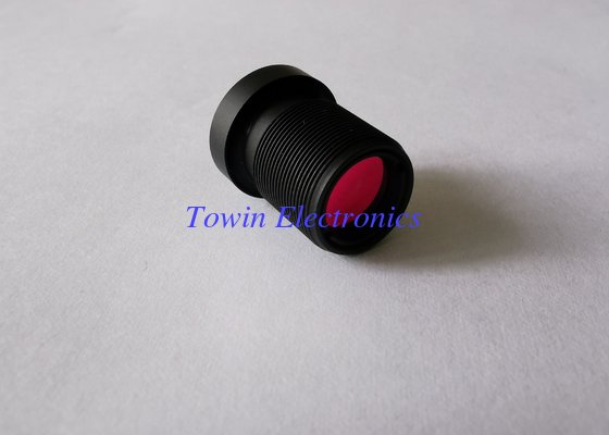 S06012006428F67, 1/2" 6mm F2.8,  waterproof IP67 Lens, Megapixel, IR Corrected S mount lens