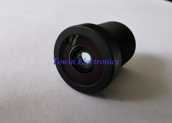 S06012006428F67, 1/2" 6mm F2.8,  waterproof IP67 Lens, Megapixel, IR Corrected S mount lens