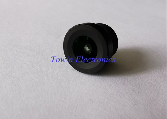 CCL1280365MP, 1/2.8" 3.65mm  wide angle S mount lens  ,  F2.0 good for Aptina MT9P031,S026512730MMP