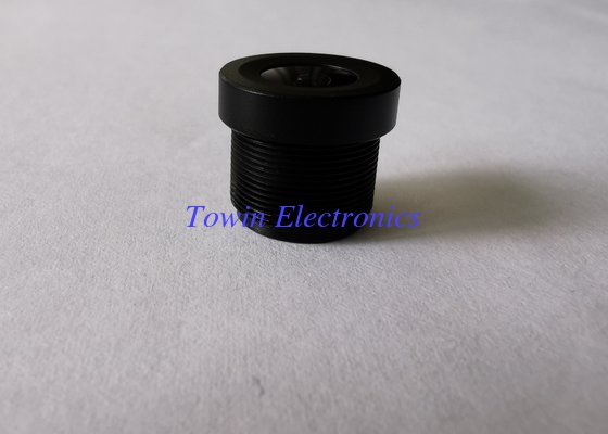CCL1280365MP, 1/2.8" 3.65mm  wide angle S mount lens  ,  F2.0 good for Aptina MT9P031,S026512730MMP