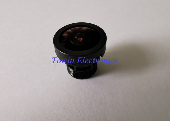 CCL123030MPFR, 1/2.3" 3mm  5Megapixel, low distortion < 1%, F4.0, HFOV 92,, with IR cut filter
