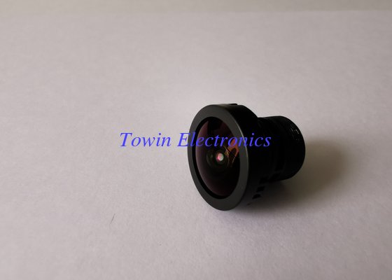 CCL123030MPFR, 1/2.3" 3mm  5Megapixel, low distortion < 1%, F4.0, HFOV 92,, with IR cut filter