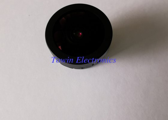 CCL123030MPFR, 1/2.3" 3mm  5Megapixel, low distortion < 1%, F4.0, HFOV 92,, with IR cut filter
