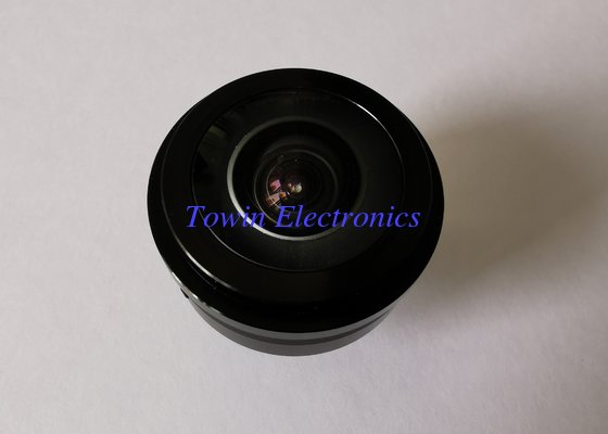 CCL120179MMPC, 1/2", 1.79mm, 5MP, Fisheye lens, φ5.6mm, F1.6, C mount