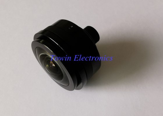 CCL120179MMPC, 1/2", 1.79mm, 5MP, Fisheye lens, φ5.6mm, F1.6, C mount