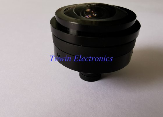 CCL120179MMPC, 1/2", 1.79mm, 5MP, Fisheye lens, φ5.6mm, F1.6, C mount