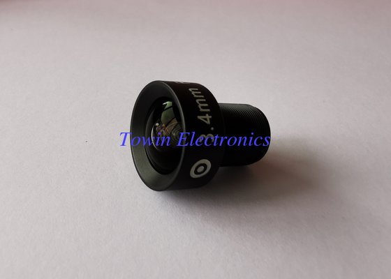 16Megapixel Low distortion less than 2%, S mount lens ,  S0341230852, 1/2.3" 3.4mm F2.8 ,lens for Sony IMX298, OV16E10