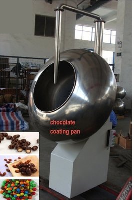 Sugar Coating Machine for Chocolate