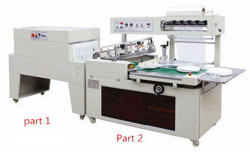 Auto Heat shrink sealing machine