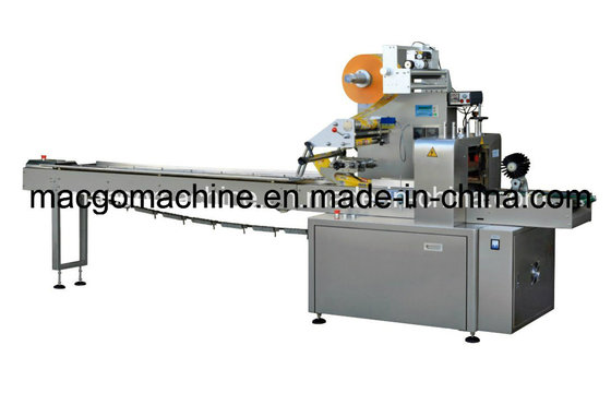 Automatic Flow Packing Machine (FWM-250/350/450)