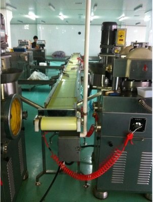 Soup  cubes or tablet press machine
