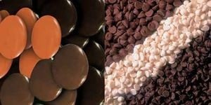 Chocolate Dripping line