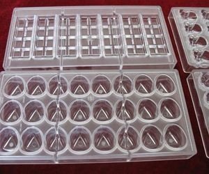 Chocolate Polycarbonate moulds