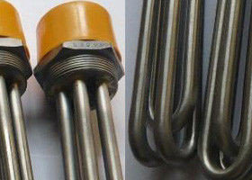 Chocolate Tube Heater