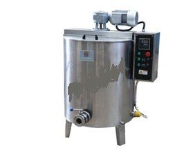 Chocolate oil Melting Tank