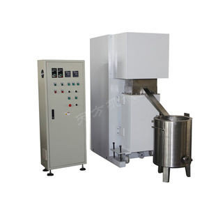 Chocolate Ball Mill Machine