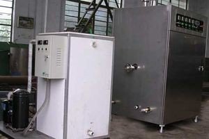 Chocolate Tempering Machine