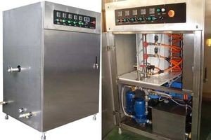 Chocolate Tempering Machine
