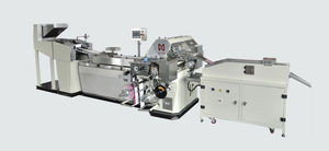 Candy Roll Wrapping Machine