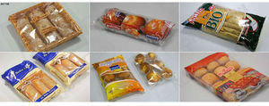 Automatic Flow Packing Machine