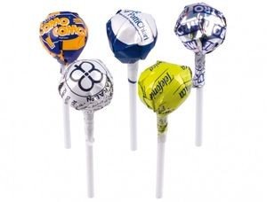 Full Automatic Spherical Lollipop Bunch Packing Machine