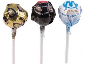 Full Automatic Spherical Lollipop Bunch Packing Machine