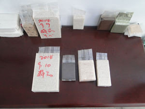 Automatic Granules Brick Bag Vacuum Packing Machine