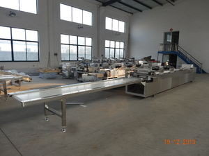 cereal bar line/muesli car line/healthy bar line