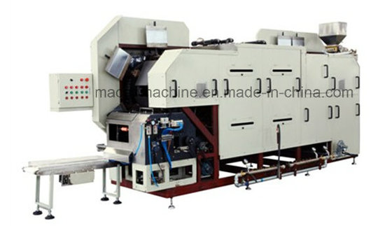 Hand-made flavor wafer stick making machine