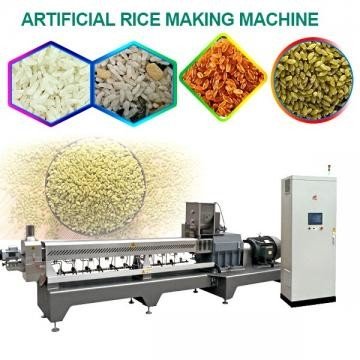 China Artificial Rice Making Machine supplier