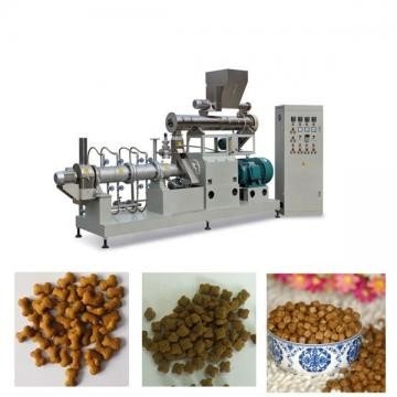 China small pellet dog food making machine line pet food processing supplier