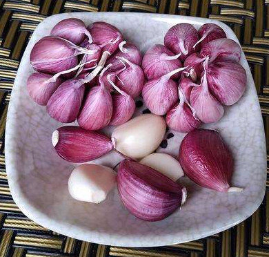 Stock Garlic Has A Clear Downward Trend supplier