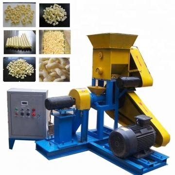 kurkure chips making machine forced lubrication system building block rotary sifter supplier