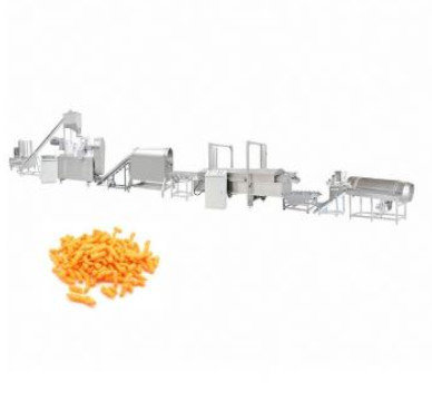 automatic kurkure making machine supplier