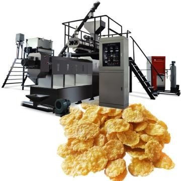 corn flakes manufacturing machine added sugar raw minerals supplier