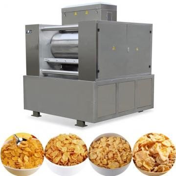 corn flakes manufacturing machine added sugar raw minerals supplier