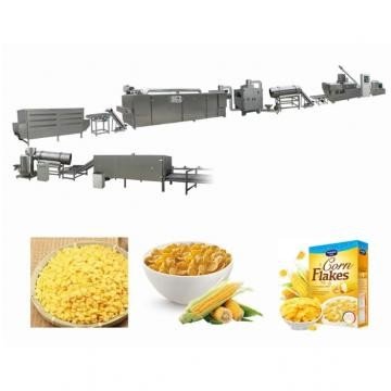 corn flakes manufacturing machine added sugar raw minerals supplier