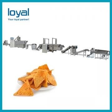 Maize Flakes Making Machine feed back turnkey solution satisfied service supplier